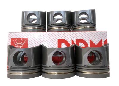 China D6D Diesel Engine Part 0450-1365 Piston With Snap Ring for sale