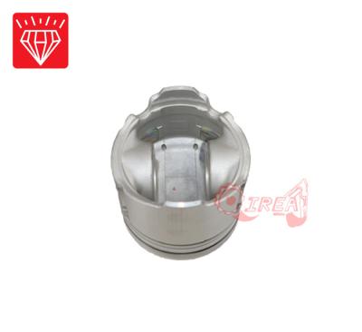 China Piston With Pin 8-97220-604-0 For Isuzu 4JG1 Diesel Engine for sale