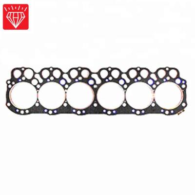 China Cylinder Head Gasket 11115-1021 11115-1700 11115-1022 11115-2510 FOR EK100 Diesel Engine for sale
