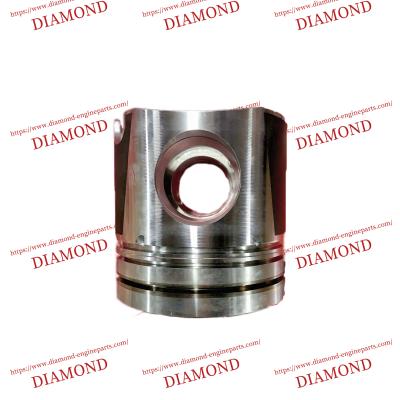 China 612600030010 Weichai WP10G WD615 Engine Parts Piston With Snap Ring for sale