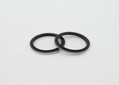 Cina GA NBR O Ringe, costruente il materiale dell'anello NBR VMQ del macchinario X in vendita