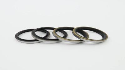 Cina GA NBR O Ringe, costruente il materiale dell'anello NBR VMQ del macchinario X in vendita