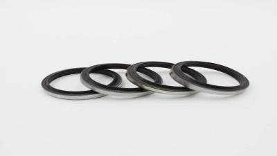 Cina GA NBR O Ringe, costruente il materiale dell'anello NBR VMQ del macchinario X in vendita