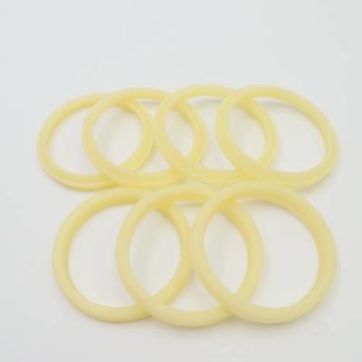 Cina Guarnizione beige standard di Spare Parts LPI SBR FKM dell'escavatore 40*65*12MM in vendita
