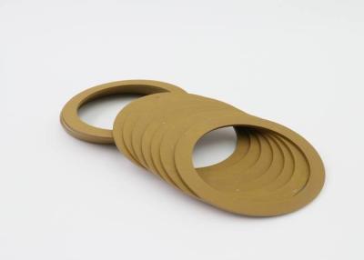 Cina Guarnizione luminosa di TC Type Oil Seal ABA Brown  Rubber Lip dell'escavatore in vendita