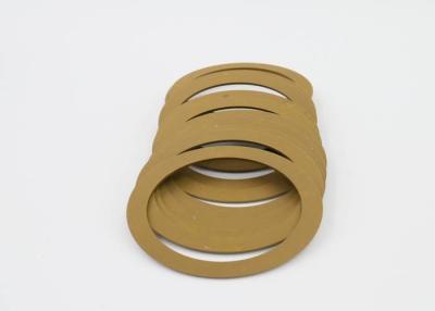 Cina Guarnizione luminosa di TC Type Oil Seal ABA Brown  Rubber Lip dell'escavatore in vendita