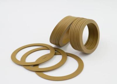 Cina Guarnizione luminosa di TC Type Oil Seal ABA Brown  Rubber Lip dell'escavatore in vendita