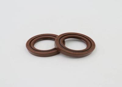 Cina l'anello con sigillo FEP dell'olio dell'automobile SBR del motociclo ha incapsulato la guarnizione di gomma del labbro in vendita