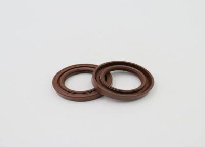 Cina l'anello con sigillo FEP dell'olio dell'automobile SBR del motociclo ha incapsulato la guarnizione di gomma del labbro in vendita