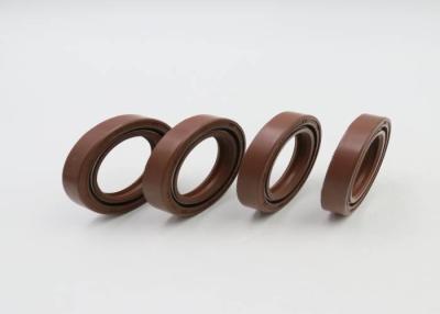 Cina l'anello con sigillo FEP dell'olio dell'automobile SBR del motociclo ha incapsulato la guarnizione di gomma del labbro in vendita