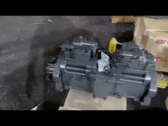L‘attrezzatura pesante dell‘escavatore EC140 parte la pompa idraulica K3V63DT-9N09
