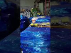 Pezzi di ricambio pesanti di E345D E349D, motore a pistone idraulico dell'escavatore 315-4375 295-9426