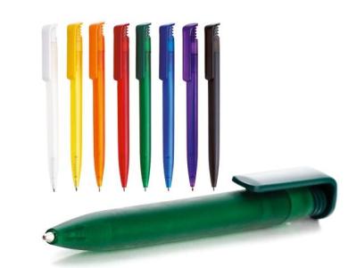 China simple click promotion advertising gift logo ball pen, low price gift logo pen from china factory for sale