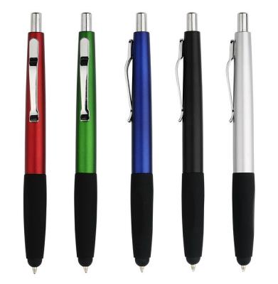 China Advertisement Promotion Ball Pen with Unique Clip,china supplier for sale