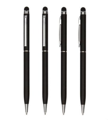 China Metal ballpoint pen,Executive metal ball pen luxury silver metal pen metal souvenir pen for sale