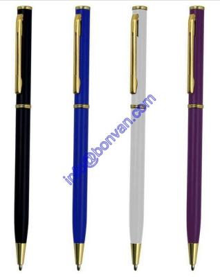 China customer gift metal pen,promotion and advertising use for hotel and cruise use for sale