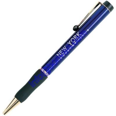 China corporate promotinal logo brand  metal ballpoint pen for sale