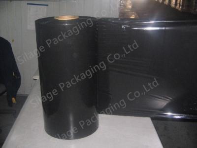 China Best Quality Black Color Silage Wrap Film for sale