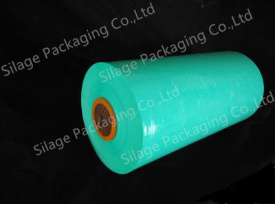 China Quality Green Color Silage Wrap Film for sale