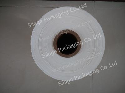 China Quality White Color Silage Wrap Film for sale