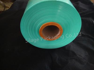 China Best Quality Green Silage Wrap Film for sale