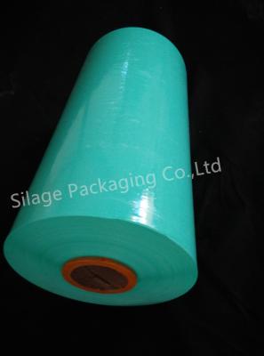 China Quality Green Silage Wrap Film for sale