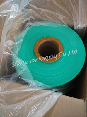 China Quality Green Color Silage Film for sale