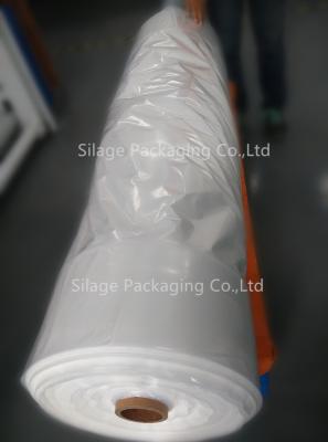 China Blown Jumbo Roll Industrial Packaging Liner Bag for sale