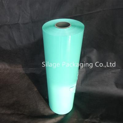 China Blown Bale Wrapping Film Supplying Poland for sale