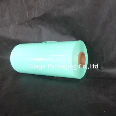 China Quality Green Color Silage Film for sale
