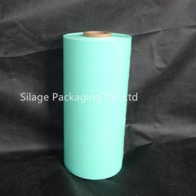 China Green Color Silage Film for sale