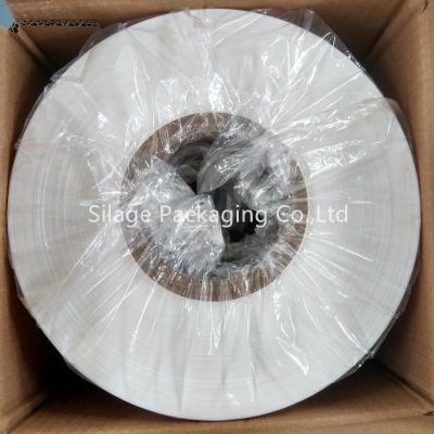 China White Color Silage Film for sale
