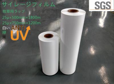 China White Silage Wrapping Film Agricultural Use for Kyushu for sale