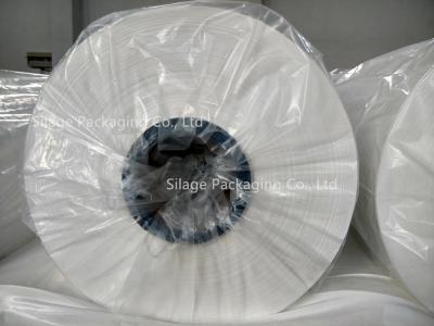 China Quality White Color Silage Wrap Film for sale