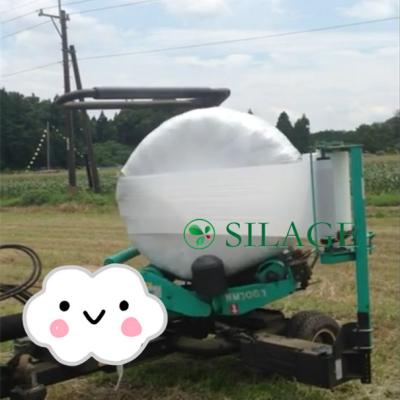China White 500mm Silage Wrapping Film Agricultural Use for Thailand for sale