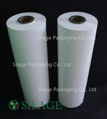 China White 500mm Silage Film for Wrapping For Japanese Farm for sale