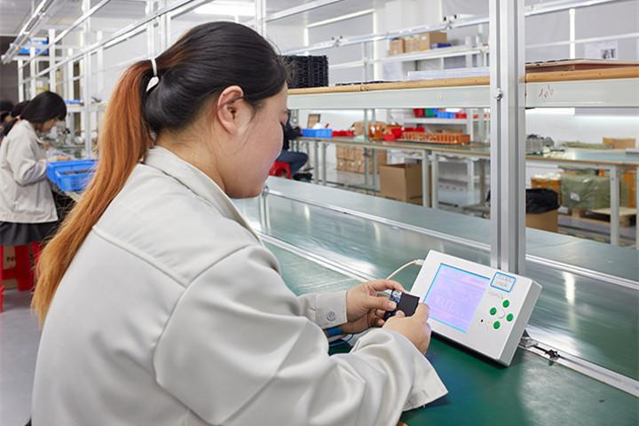 Fornitore cinese verificato - ShenZhen Times Electronic Co., Ltd.