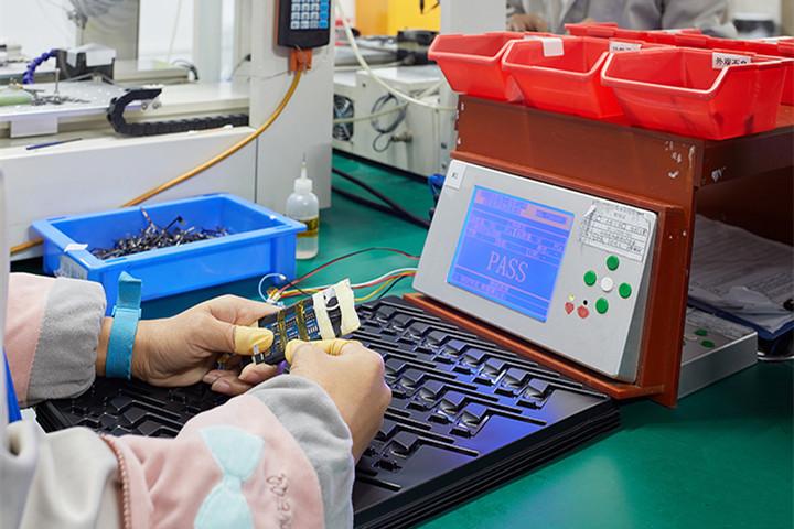 Fornitore cinese verificato - ShenZhen Times Electronic Co., Ltd.