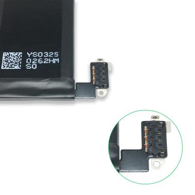 Cina Batteria zero 1420mAh dell'OEM Iphone 4 delle batterie di Apple Iphone del ciclo una garanzia di anno in vendita