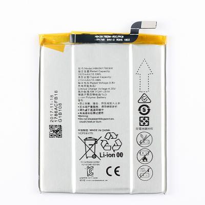 Cina la sostituzione Huawei della batteria del telefono cellulare di 2620mAh Huawei accoppia la batteria HB436178EBW 2620mAh di S in vendita