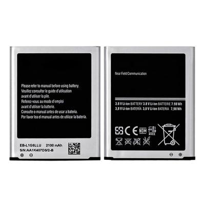 China SGH T999 SGH I747 Cell Phone Battery For Samsung 2100mAh for sale