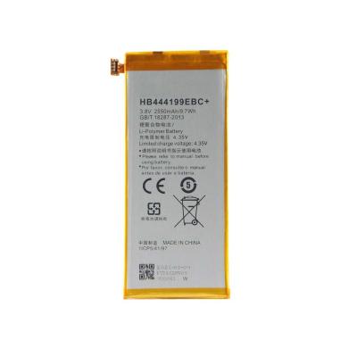 China Van de de Celtelefoon van HB444199EBC Huawei de Batterijvervanging, 2550 mAhbatterij voor Huawei G660 L075 Te koop