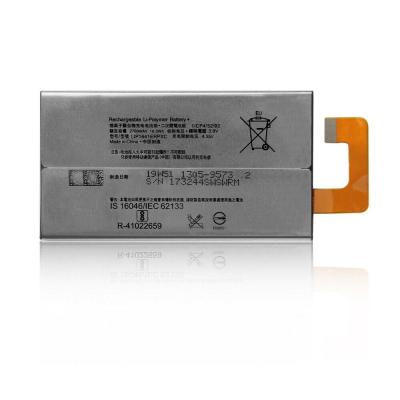 Cina Batteria dell'OEM Sony G3223 G3226 G3212, 2700mAh Sony Xperia Xa 1 ultra batteria in vendita