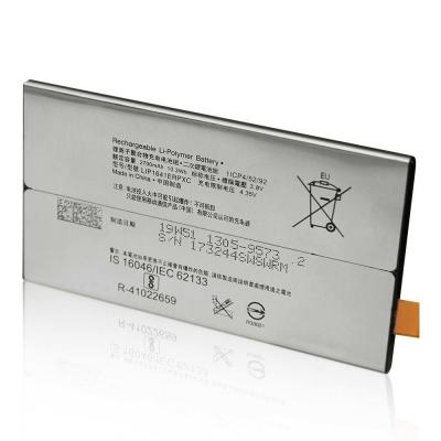 Cina Batteria dell'OEM Sony G3223 G3226 G3212, 2700mAh Sony Xperia Xa 1 ultra batteria in vendita