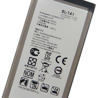 Cina BL T41 LG Li Ion Battery, sostituzione LMG820QM7 LMG820UM1 della batteria di 3500mAh LG G8 Thinq in vendita