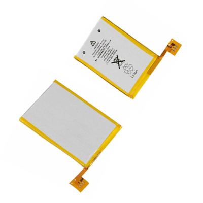 China 1030mAh Apple Ipod Touch Battery White IPod Touch 5 Replacement Battery Supplier for sale