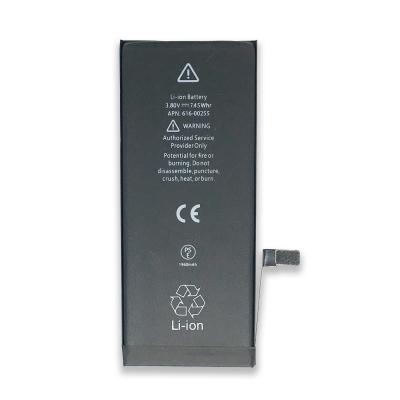 中国 Weike Tianyi JuxinのロゴのIphone 7への100%のコバルトの細胞が付いている工場農産物電池のチタニウムのZhongyin Zhiwangの1:1 PCB 販売のため
