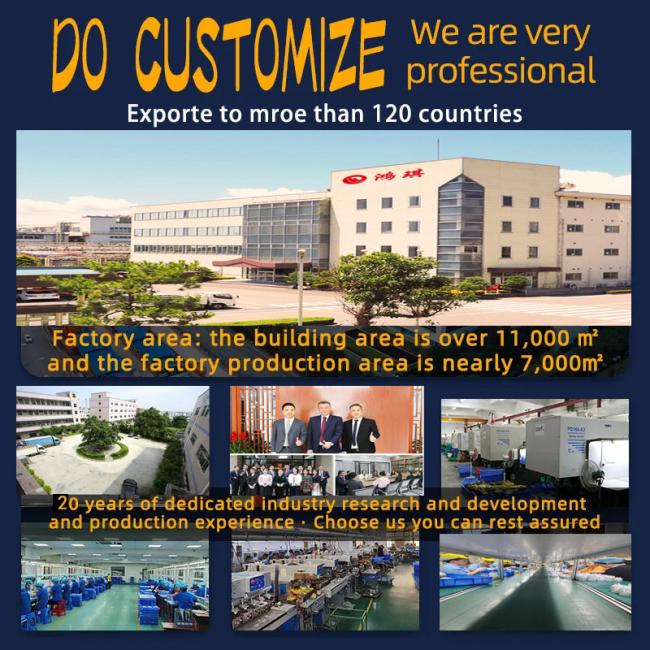 Precision injection molding equipment