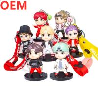China Custom 3d Plastic Key Chain for sale