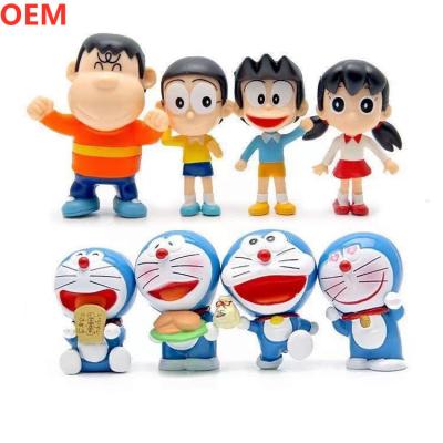 중국 OEM 디자인 수집품 사용자 지정 모델 만화 캐릭터 장난감 pvc 인형 사용자 지정 판매용